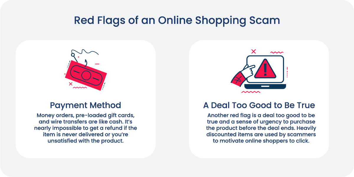 How to Avoid Online Shopping Scams This Holiday Season - IDSeal